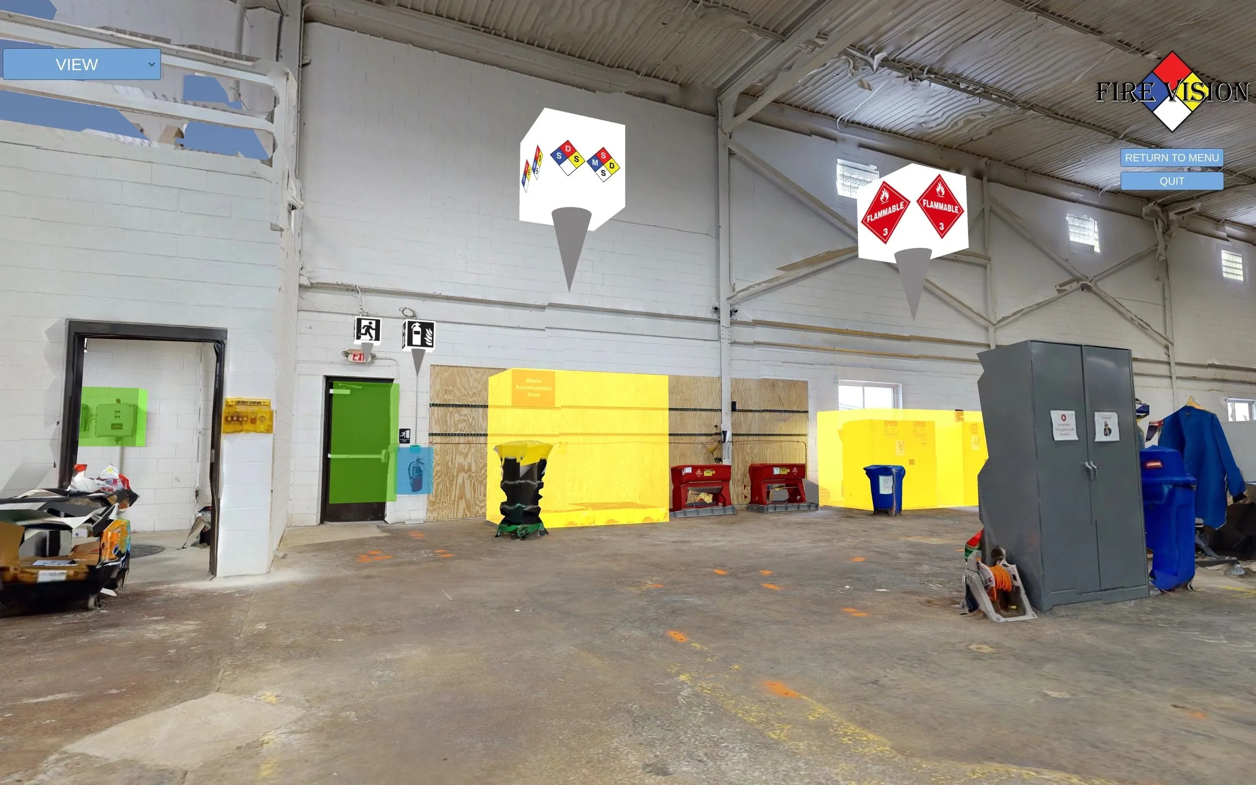 Vision Solutions AR
